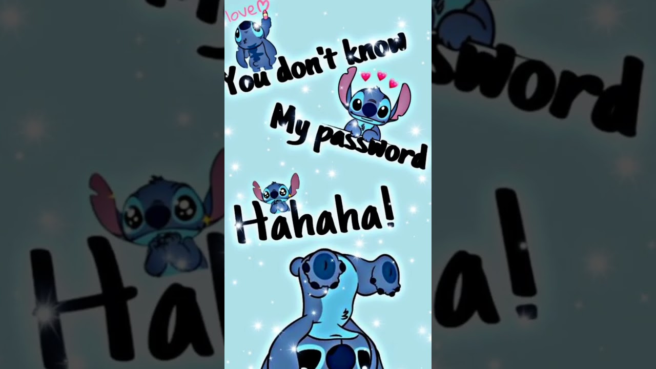 What should I do next?✨️ #stitch #wallpaper #aesthetic