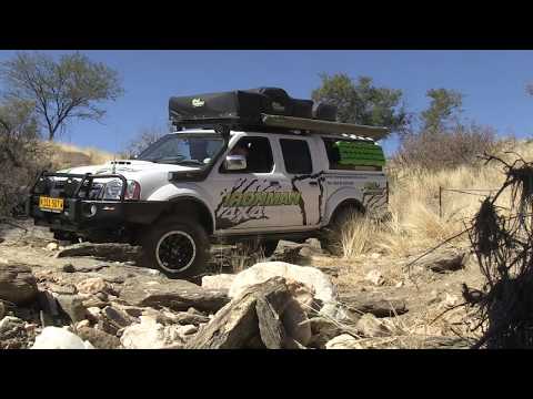 NISSAN NP300 4x4