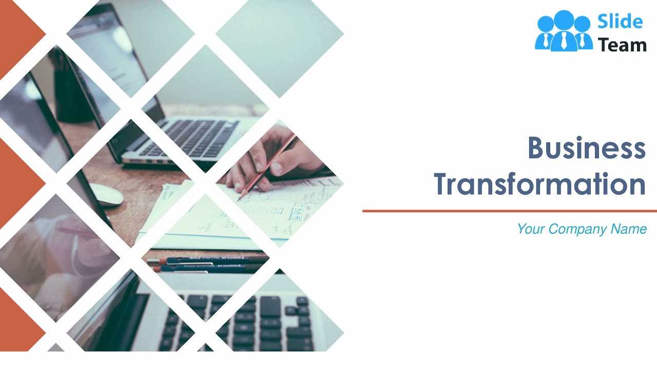 Business Transformation Powerpoint Presentation Slides