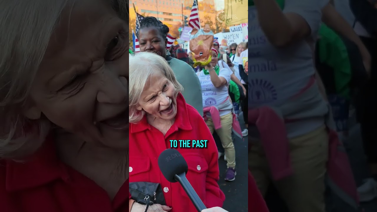 Somebody Grab Their Grandma...