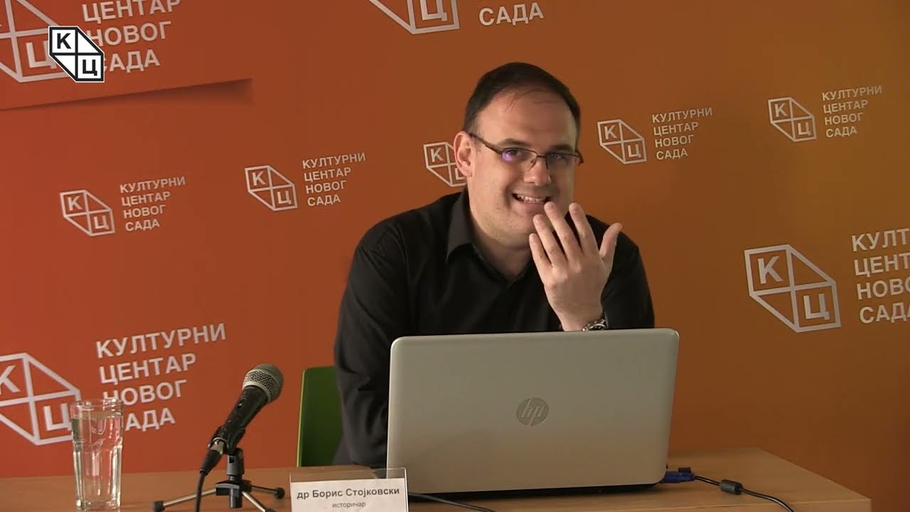 Predavanje dr Borisa Stojkovskog na temu „Vlasi u srednjem veku“ na ...
