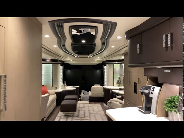 Liberty Coach Showcase - 2022 - Custom Luxury Motorcoach
