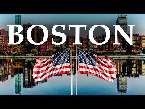 BOSTON: America's Most European City?!