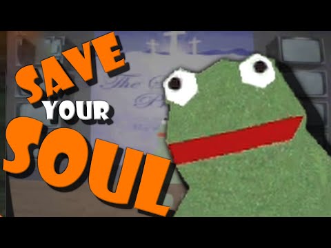 Steam Community :: Video :: Wierd Religious Horror Game - The Salvation ...
