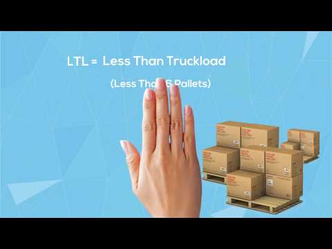 What is LTL Freight?