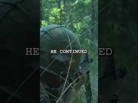 Roy Benavidez Was A ONE MAN ARMY In Vietnam