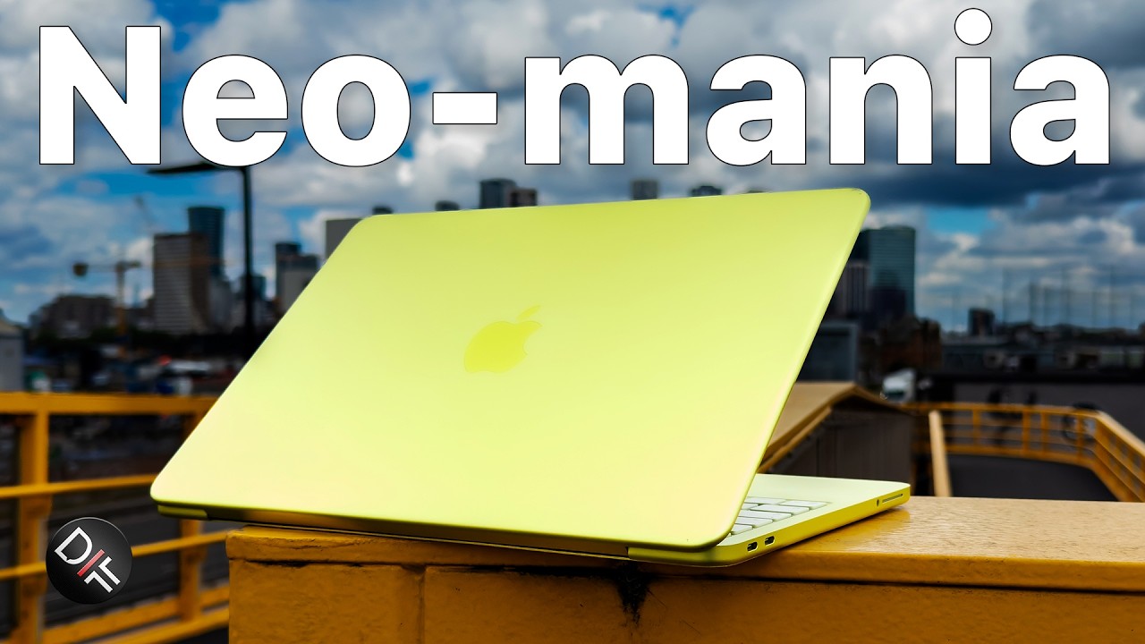 MacBook Neo - too good to be true! Get it while you can!