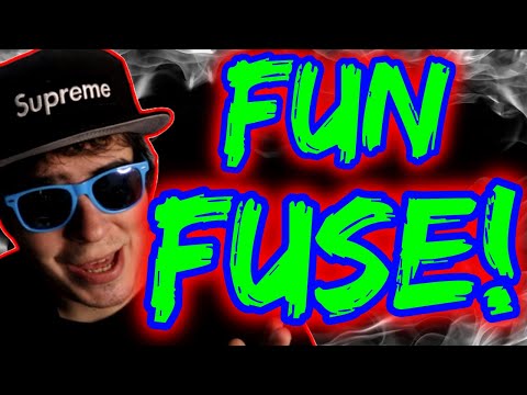 GREENDEAGLE FUN FUSE UNBOXING REVIEW