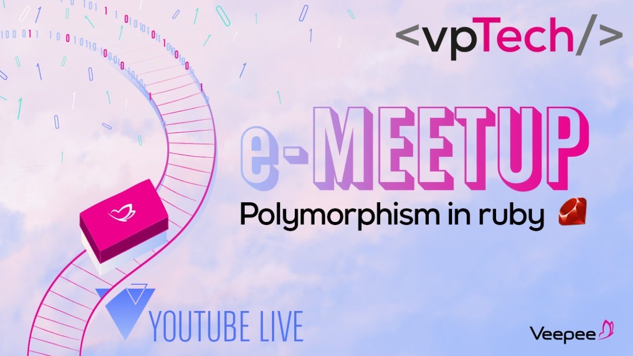 #6 Polymorphism in Ruby - e-MEETUP