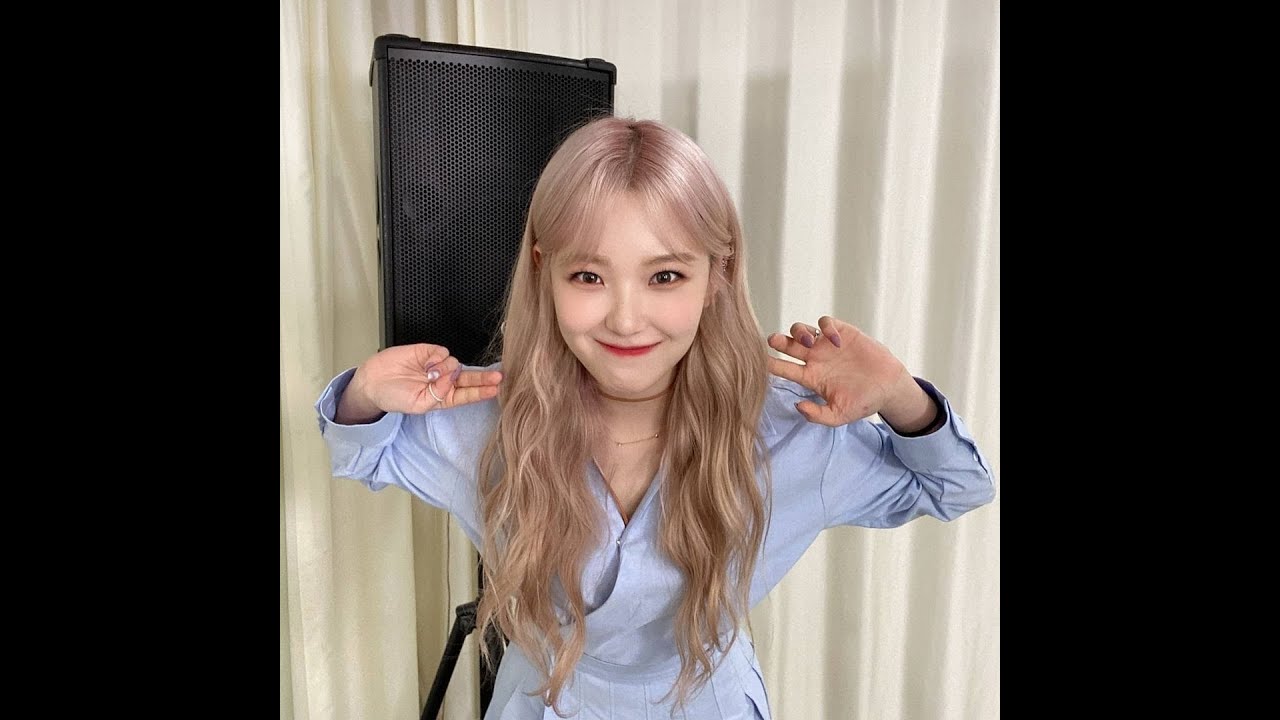 Fromis_9 Tiktok Updates...we go