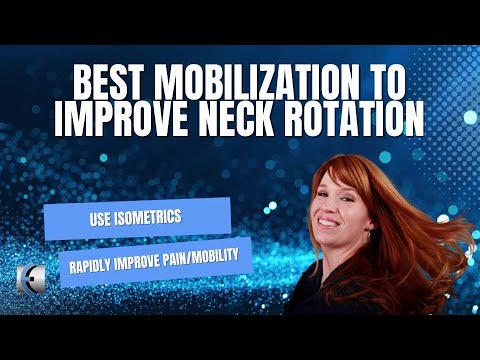 A Better Upper Cervical Rotation Mobilization | Sarah Davis – Blog