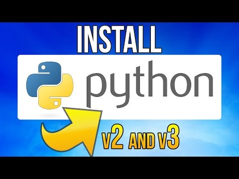 How to Install Python (Python2 and Python3) [Free Download]