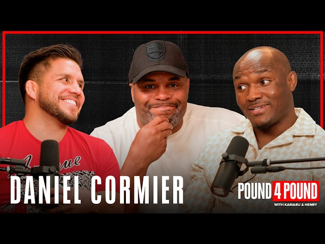 Joe Rogan gets nostalgic about "killer" Daniel Cormier's UFC reign in ...