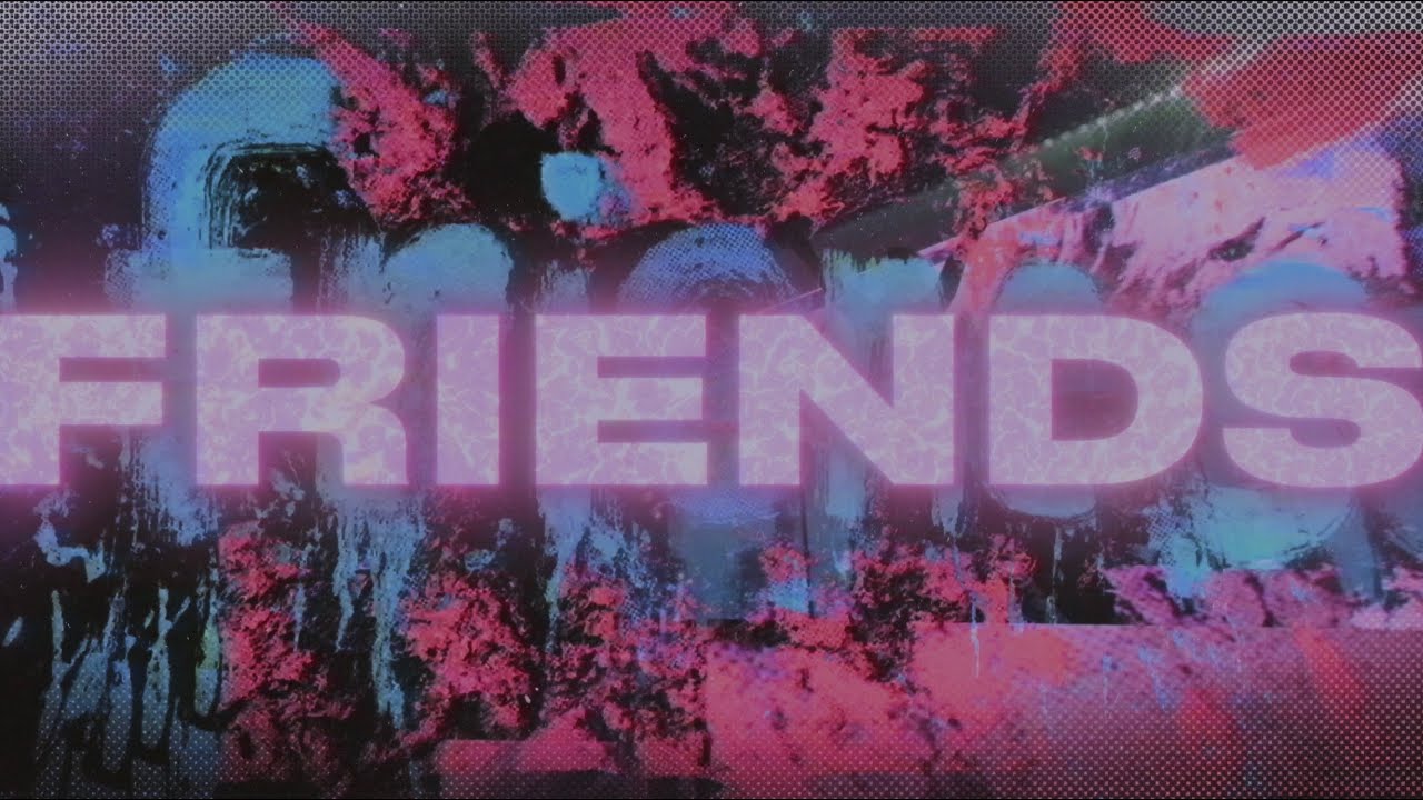 Chase Atlantic - FRIENDS (Official Lyric Video)