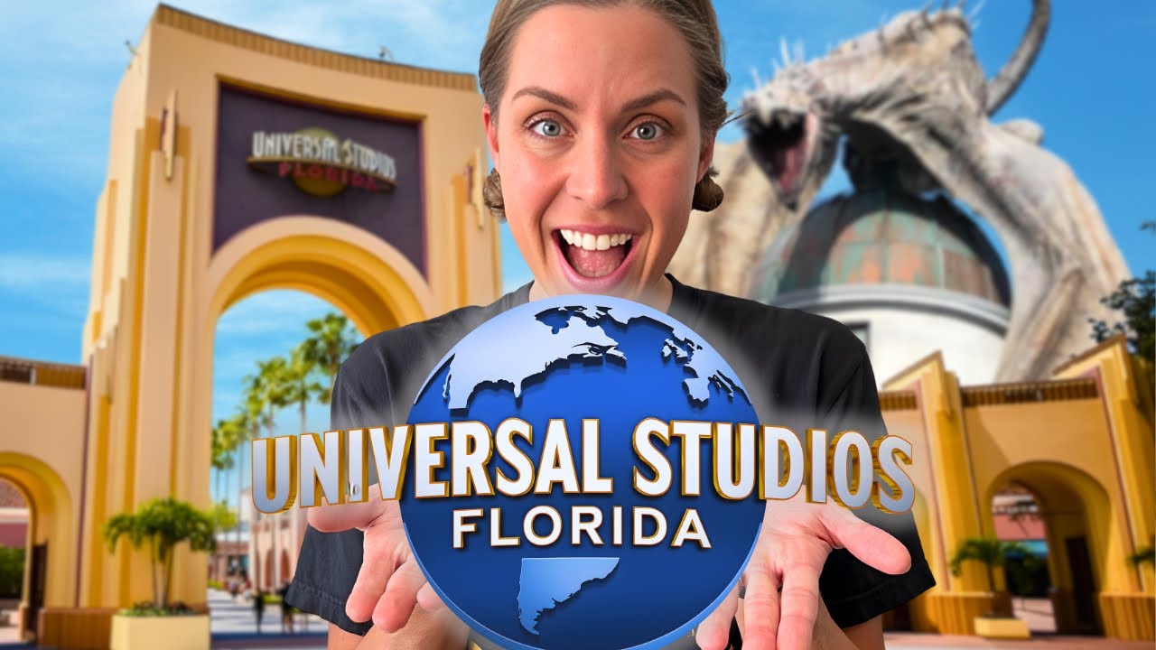 Universal Studios 2026 Beginner Guide | EVERYTHING You Need to Know