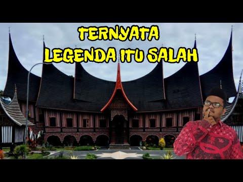Eps 726 | MISTERI ASAL USUL SUKU MINANG. LEBIH TUA DARI SRIWIJAYA?