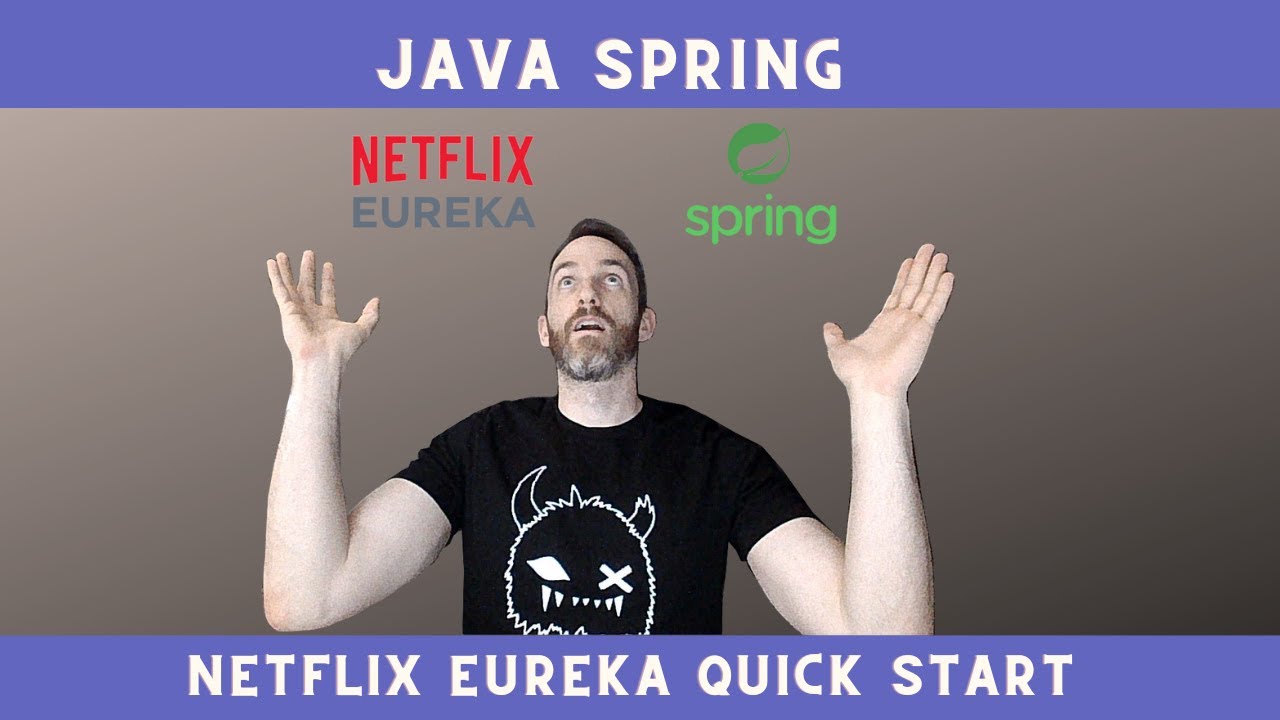 Java Spring Netflix Eureka Quick Start