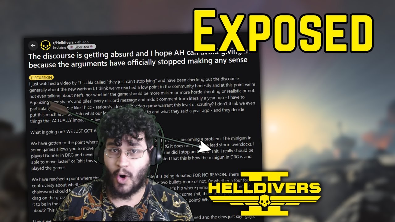 I Just Got Exposed...