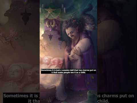 Who is The Changeling | European Mythology