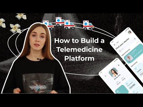 Telemedicine Platform Architecture: The Components of Telemedicine ...