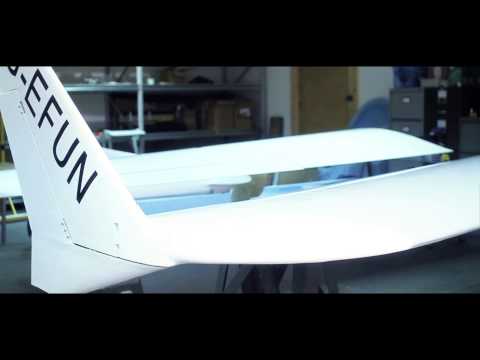 Blue Sky thinking with the new e-Go Aeroplane - SOLIDWORKS Success Story
