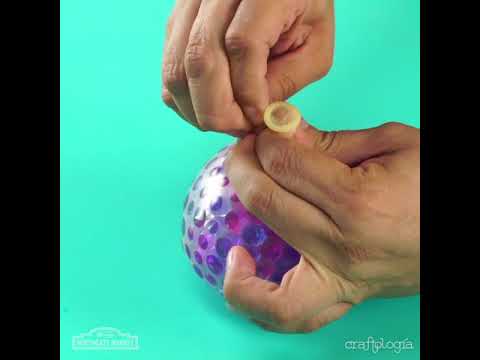 Video Pelota antiestrés