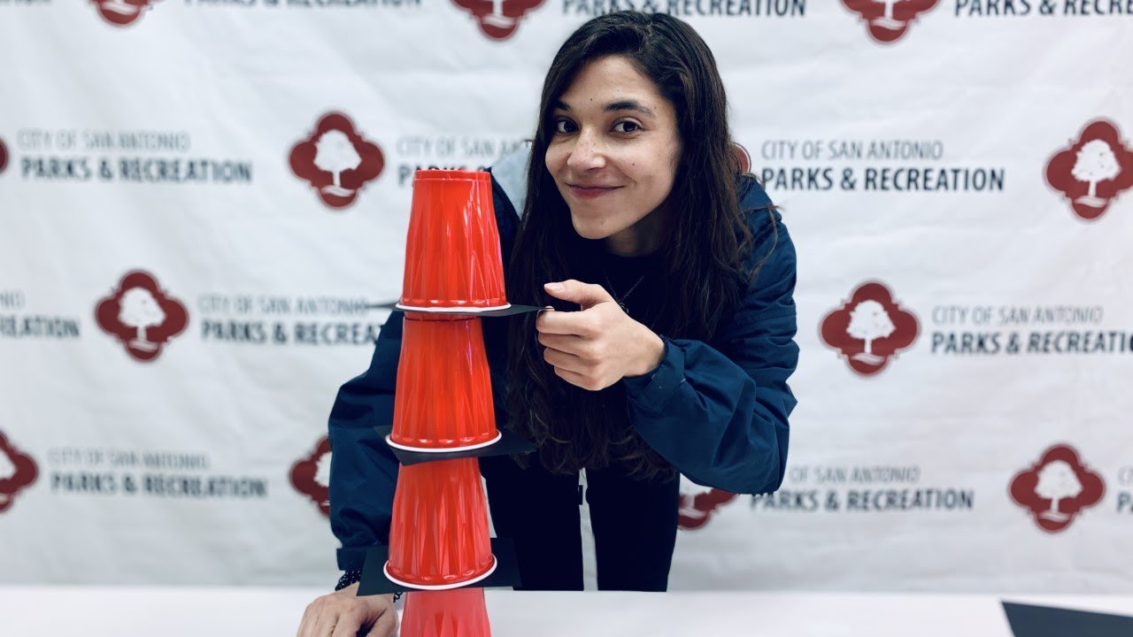 Game On! - Stack Attack