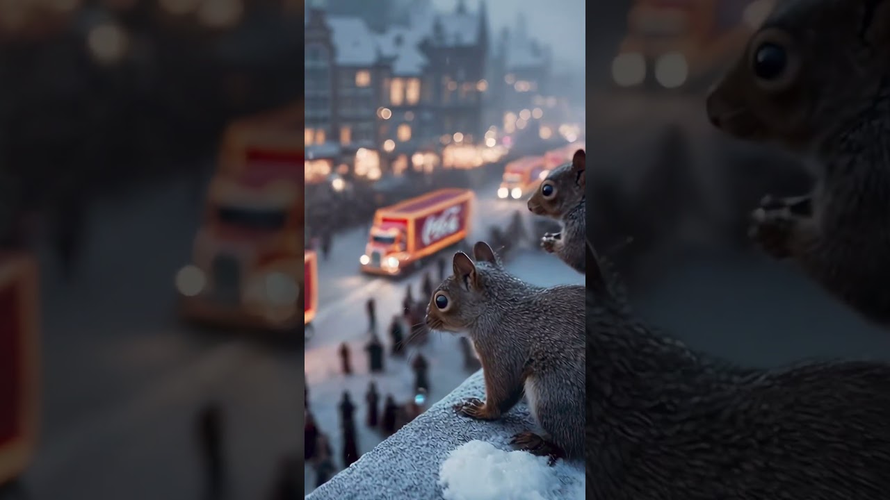 Coca-Cola | Holidays Are Coming