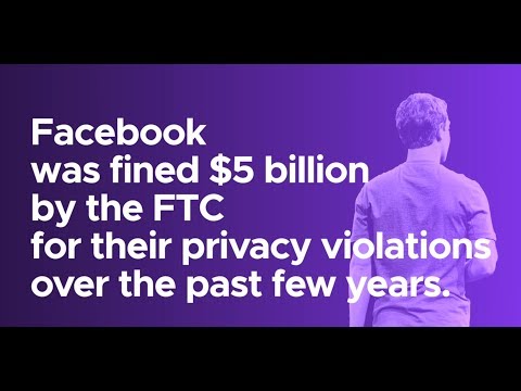 What the FTC v Facebook settlement means for you