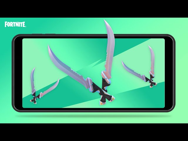 How to get the Dazzle Dagger pickaxe for free in Fortnite Chapter 3 ...
