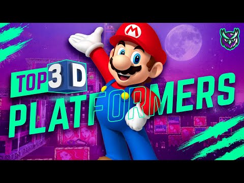TOP 20+ 3D Platformer Games on Nintendo Switch!