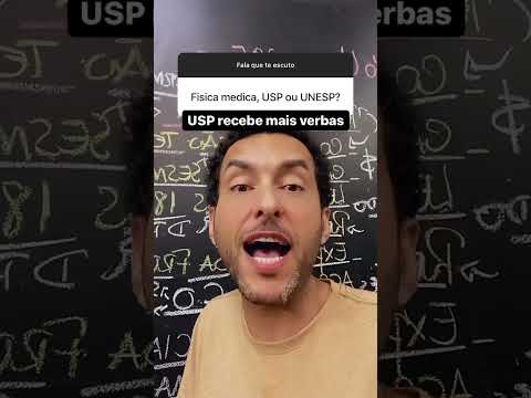 Qual é melhor USP ou UNESP?