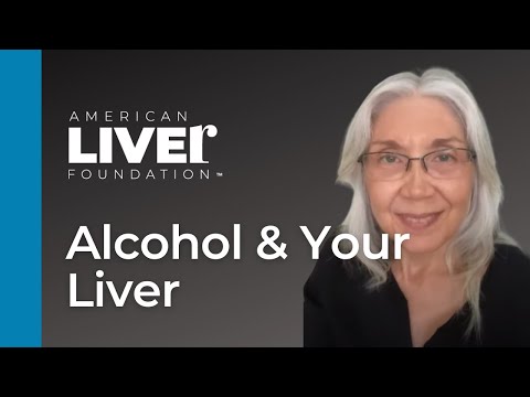 Alcohol & Your Liver Webinar