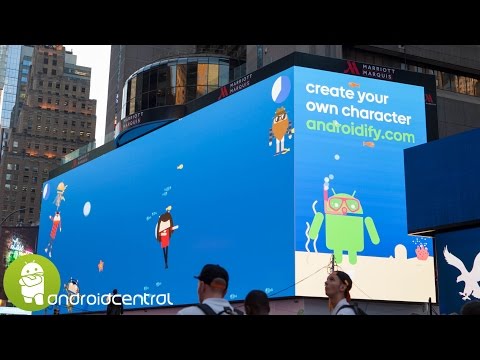 5 Reasons Why Google Spent $2.5M On A Digital Billboard Ad (Besides ...