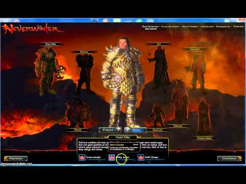 Steam Community :: Video :: DDO Neverwinter part 1 - Introduction and start