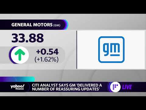 GM stock: Analyst with $87 price target reiterates bullish outlook