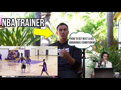 Become The Best Conditioned Player on The Court (Pre-Season and In-Season Keys!!)