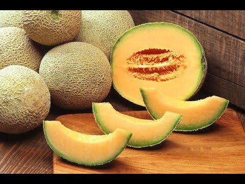12 Impressive Health Benefits of Cantaloupe