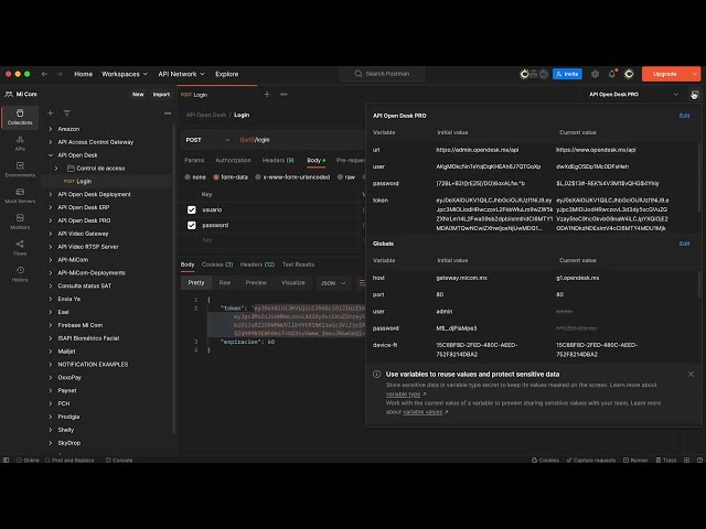 SYSCOM: ODPRO1ACY-OPEN-DESK-PRO - 1 Dispositivo de Control de Acceso para Open Desk PRO o API ...