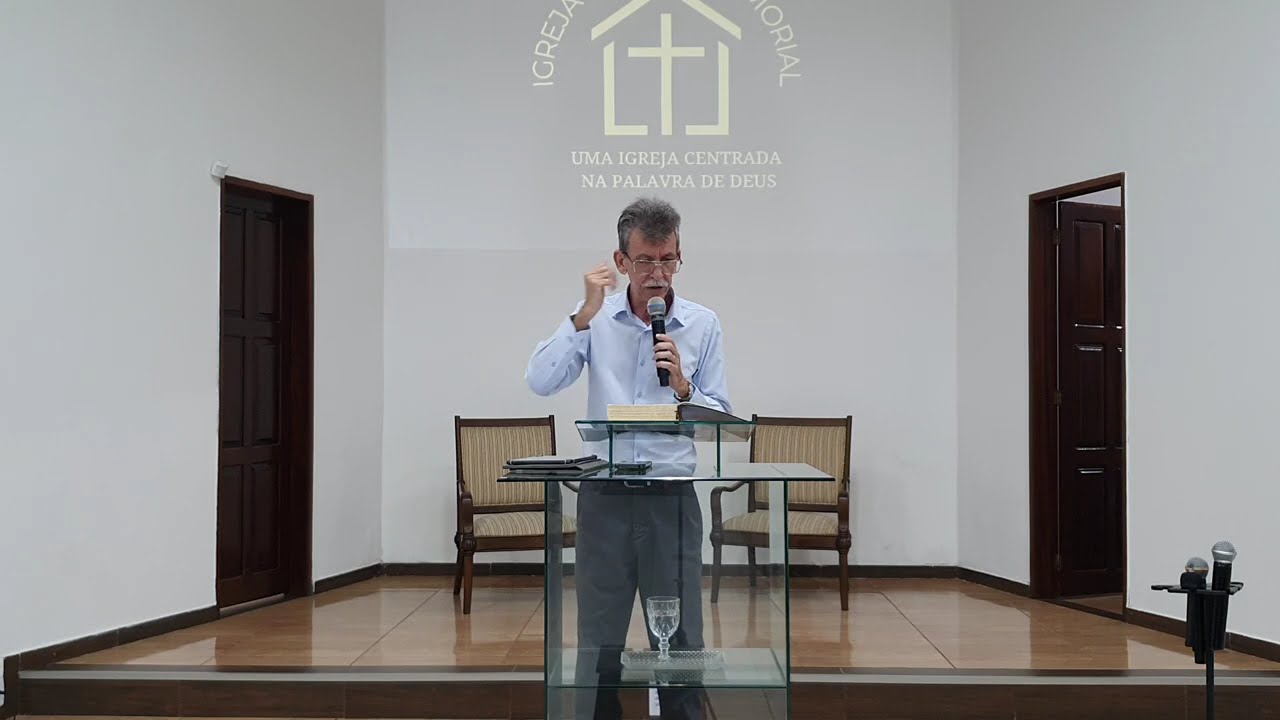 O propósito de Deus para a família - Gênesis 1.26-28