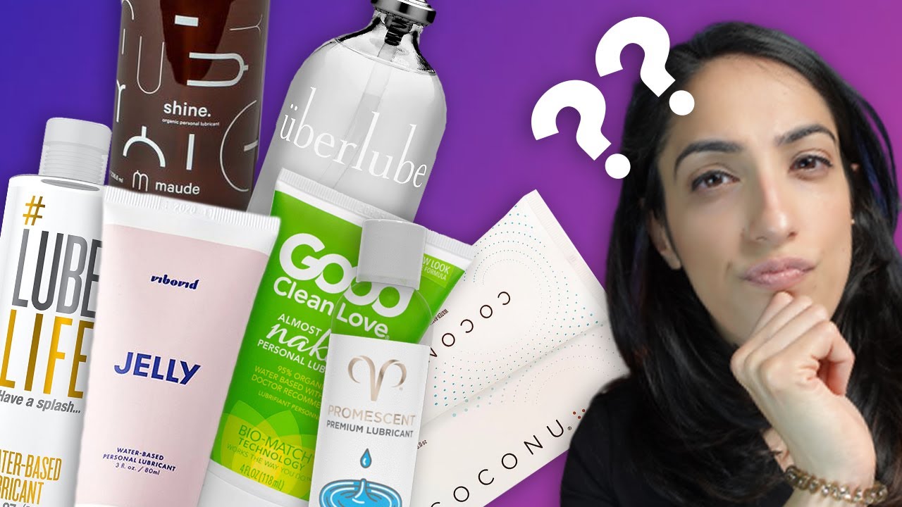 Everything you NEED to know about LUBRICANTS | What to know BEFORE you buy LUBE