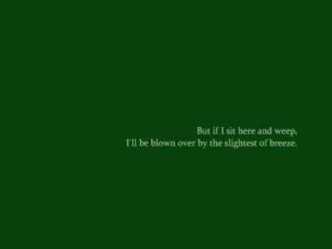 Laura Marling - Rambling Man - (Lyrics)