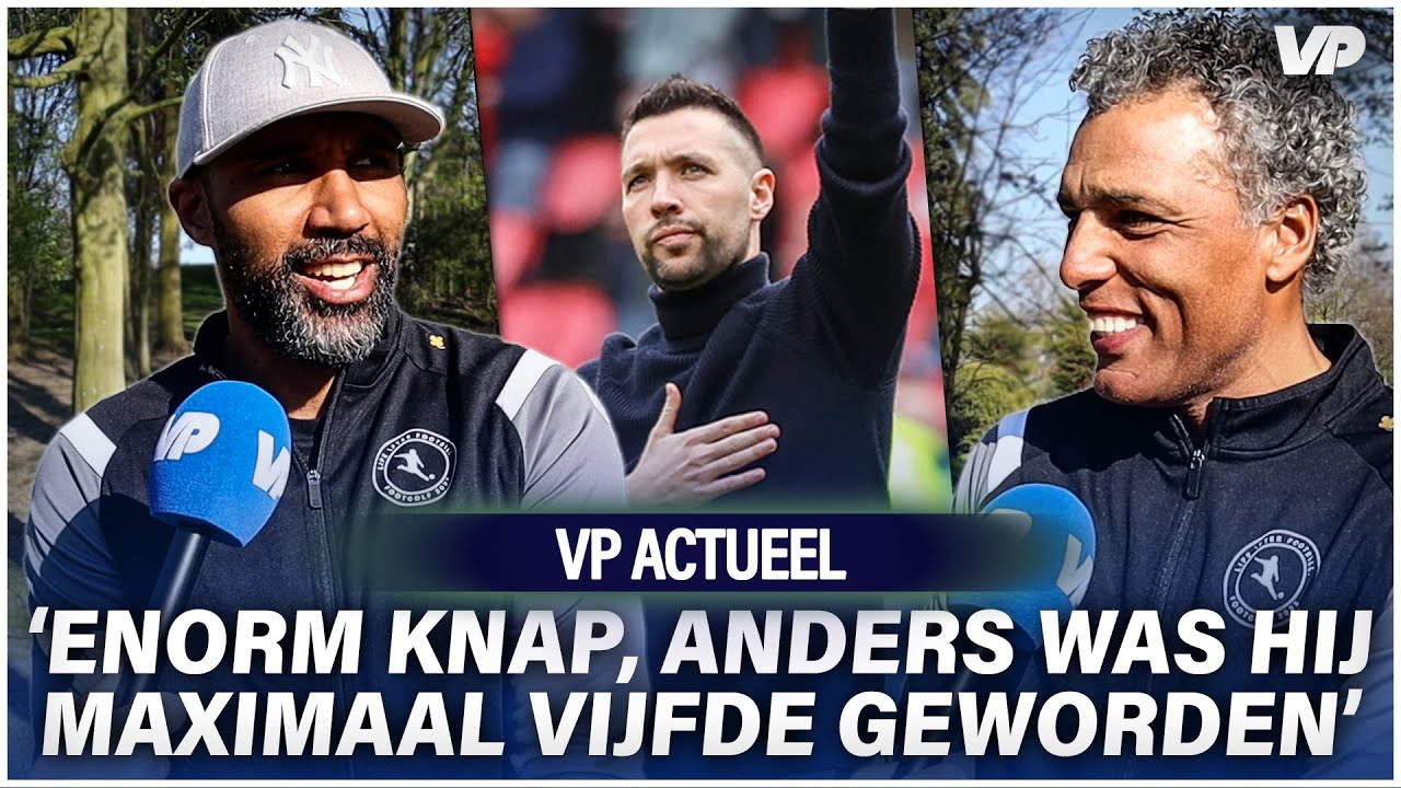 Farioli 'perfecte' Ajax-trainer: 'Stoppen met het romantiseren'