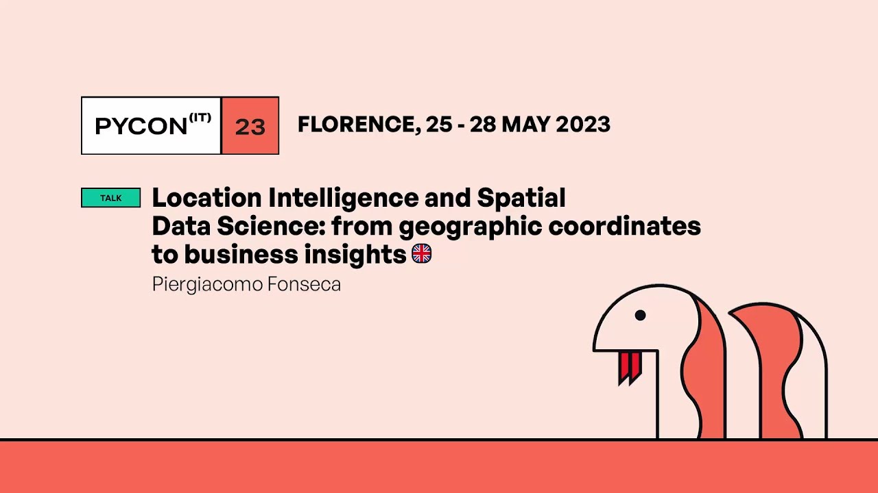 Location Intelligence and Spatial Data Science: from geographic coordinates to business insights