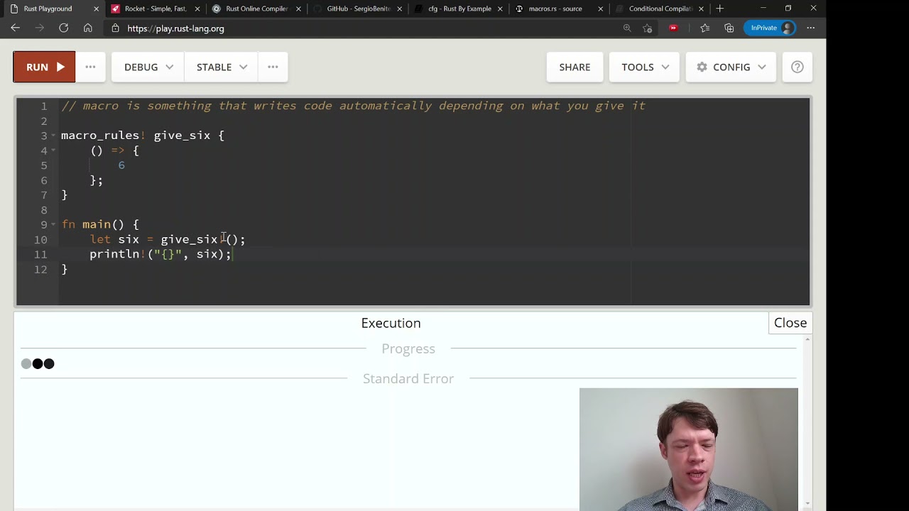 Easy Rust 174: Intro to macros