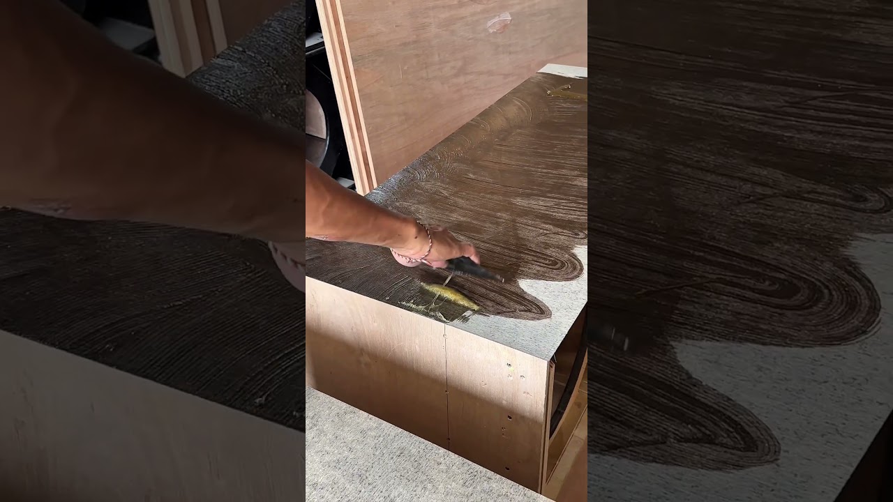 Hpl glue application process #tutorial #hpl