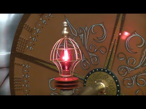 I had PCBWAY 3d print a large metal "Aluminum" time Machine part.
