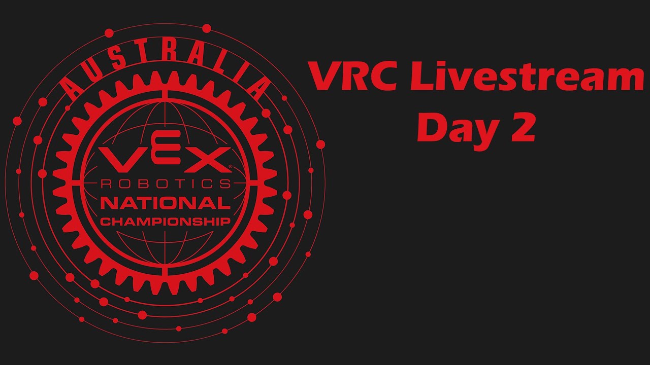 Australian VEX Nationals 22-23 - VRC - VEX Forum