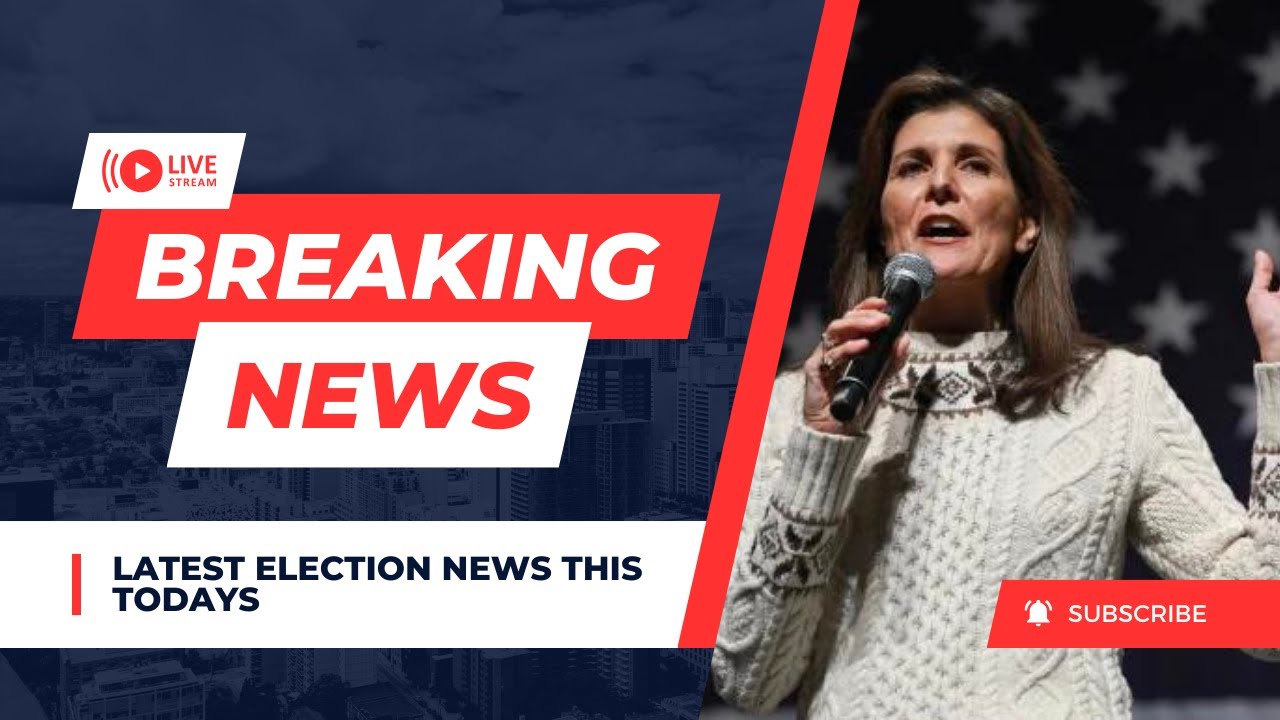 Nikki Haley Sweeps Dixville Notch Primary, Securing Unanimous Six-Vote Victory