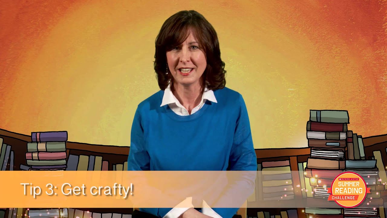 Power Up & Read: 5 Parenting Tips for Summer Reading
